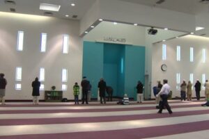 L'inaccessibilité des mosquées pose des défis aux musulmans de Kingston ...